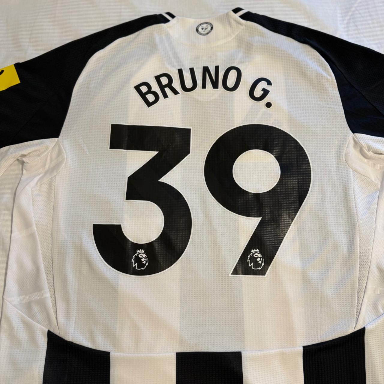 Original Newcastle Home Shirt Season -24/25 Size -... | Depop