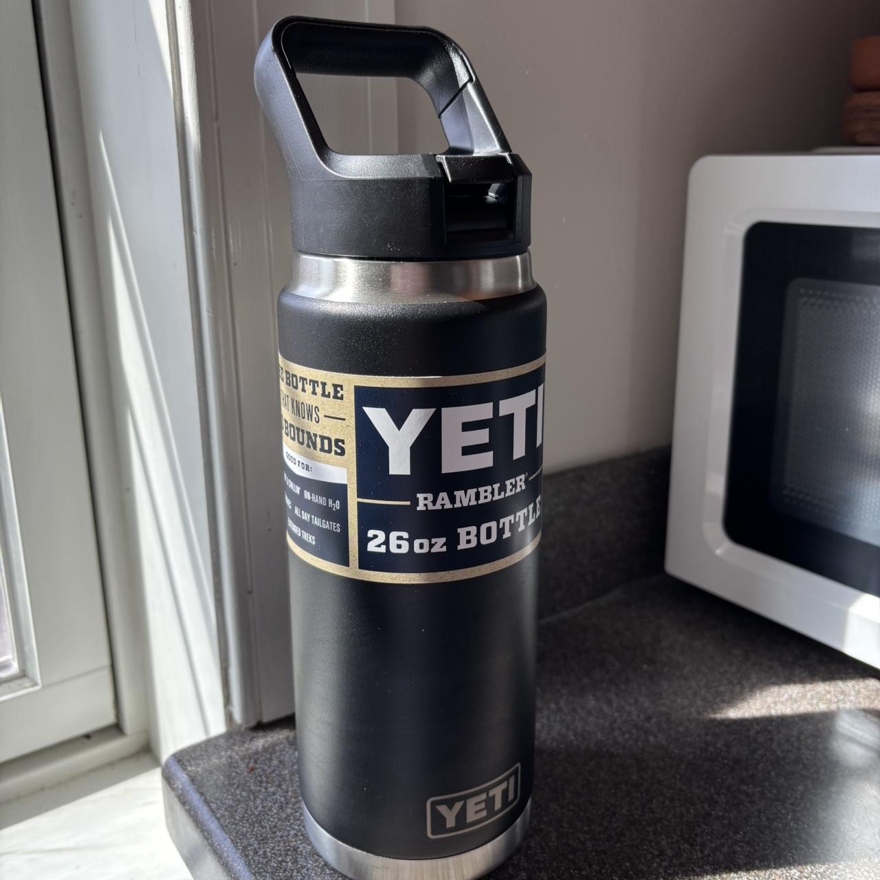 Brand new yeti rambler 26 oz bottle With tags! #yeti | Depop