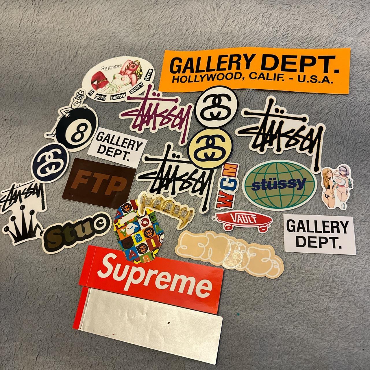 $10 a sticker some may be sold also some a little... - Depop