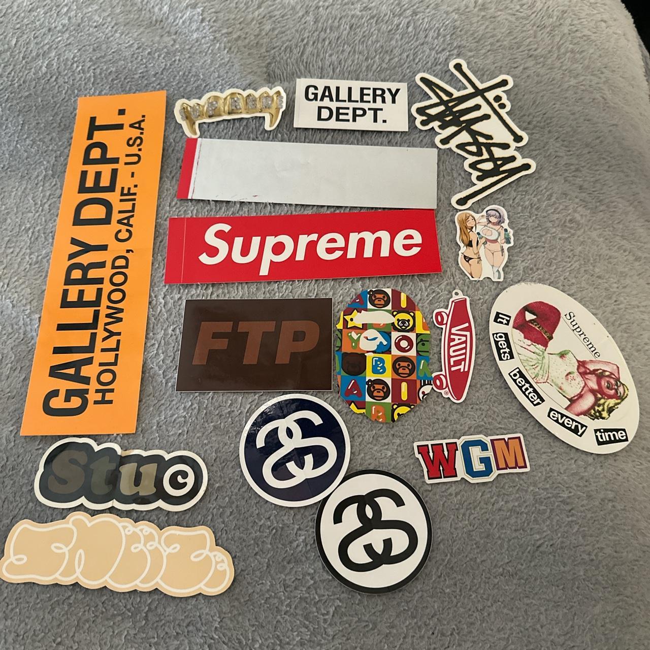 $10 a sticker some may be sold also some a little... - Depop