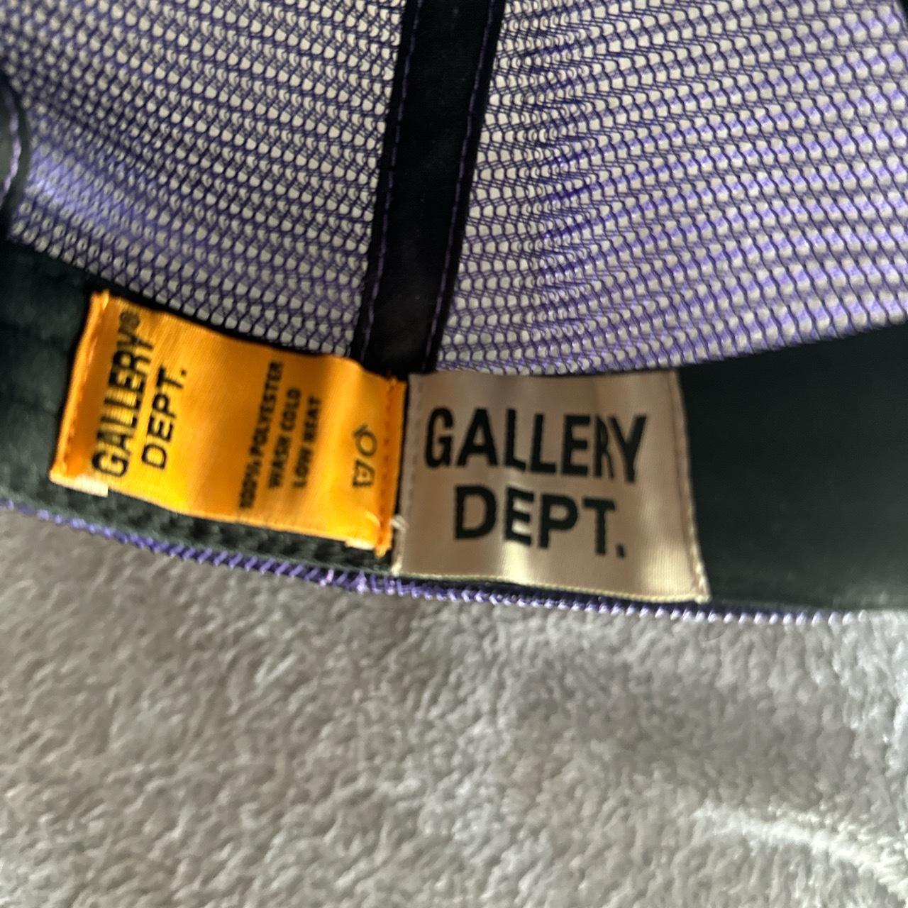 Gallery Department trucker hat Dept. de la galerie... - Depop