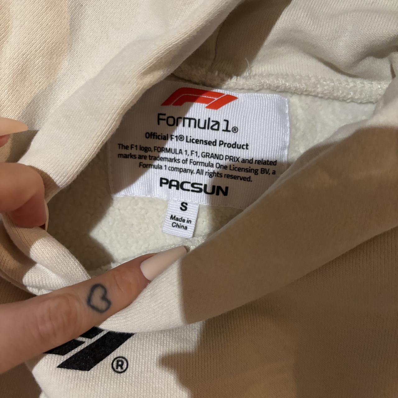 Pacsun F1 Hoodie #pacsun - Depop
