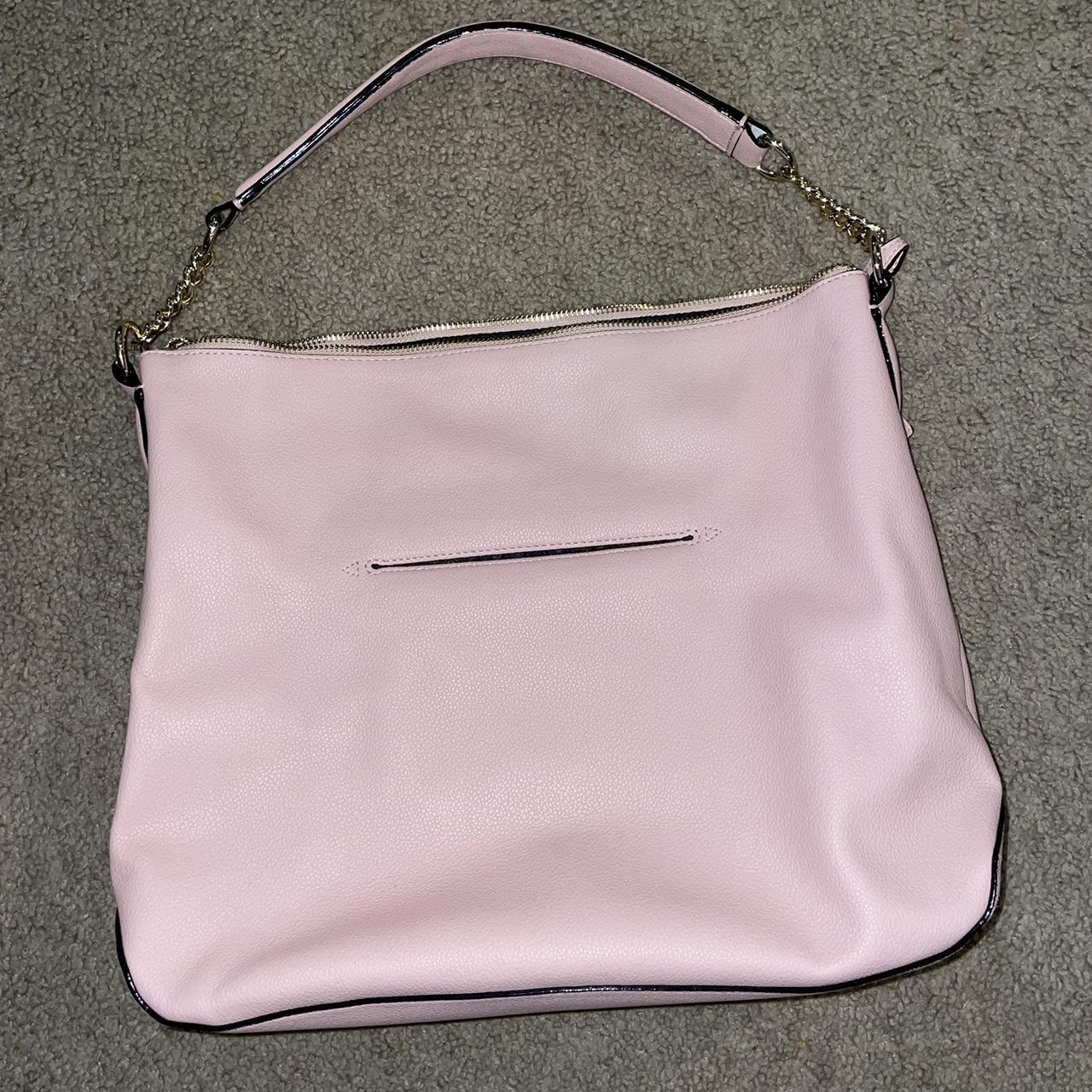 Light pink Victoria’s Secret purse Great condition... - Depop