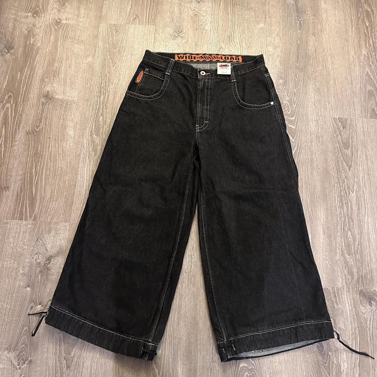 Vintage classic fit jnco jeans ! :3 extremely baggy... - Depop