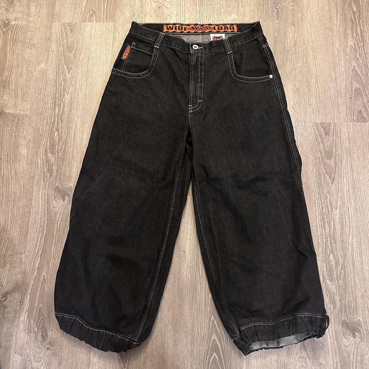 Vintage classic fit jnco jeans ! :3 extremely baggy... - Depop