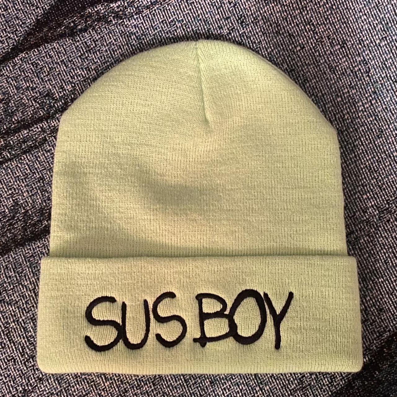 SUSBOY Beanie! Price: $15 Condition: Like New Size:... - Depop