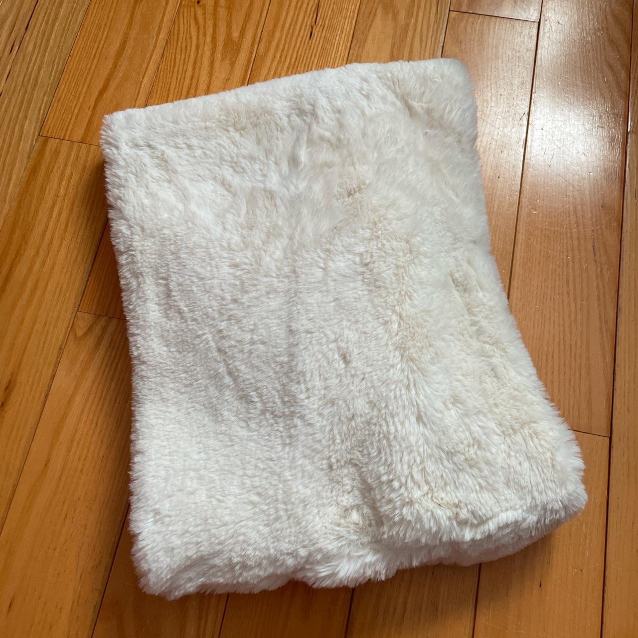 Rabbit Women's White Scarf-wraps | Depop