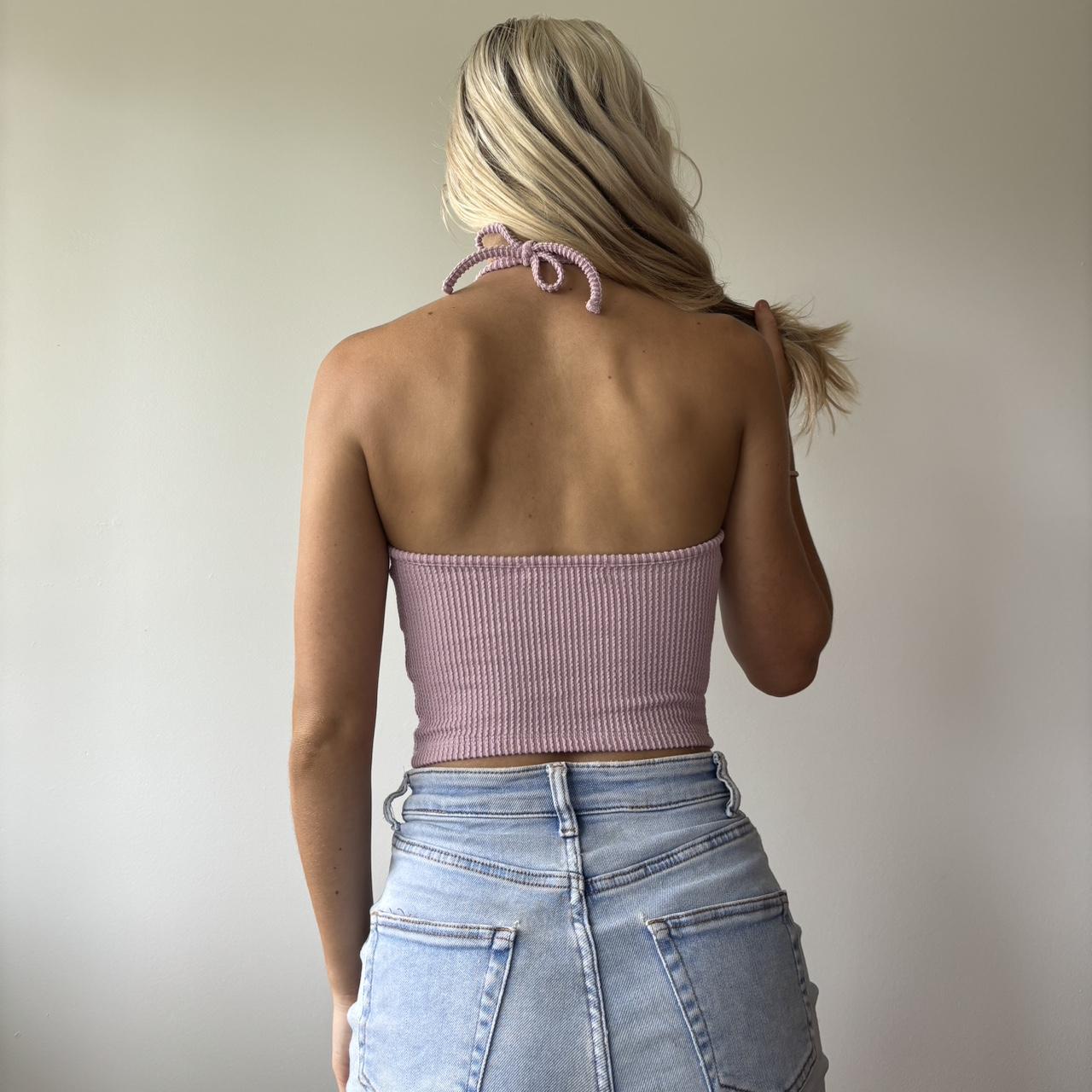 Supre crop 2XS- stretchy - Depop