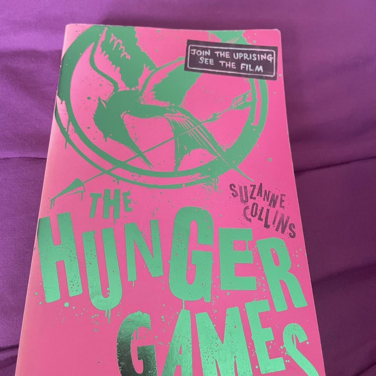 Book 1: The Hunger Games Book 2 The HungerGames... - Depop