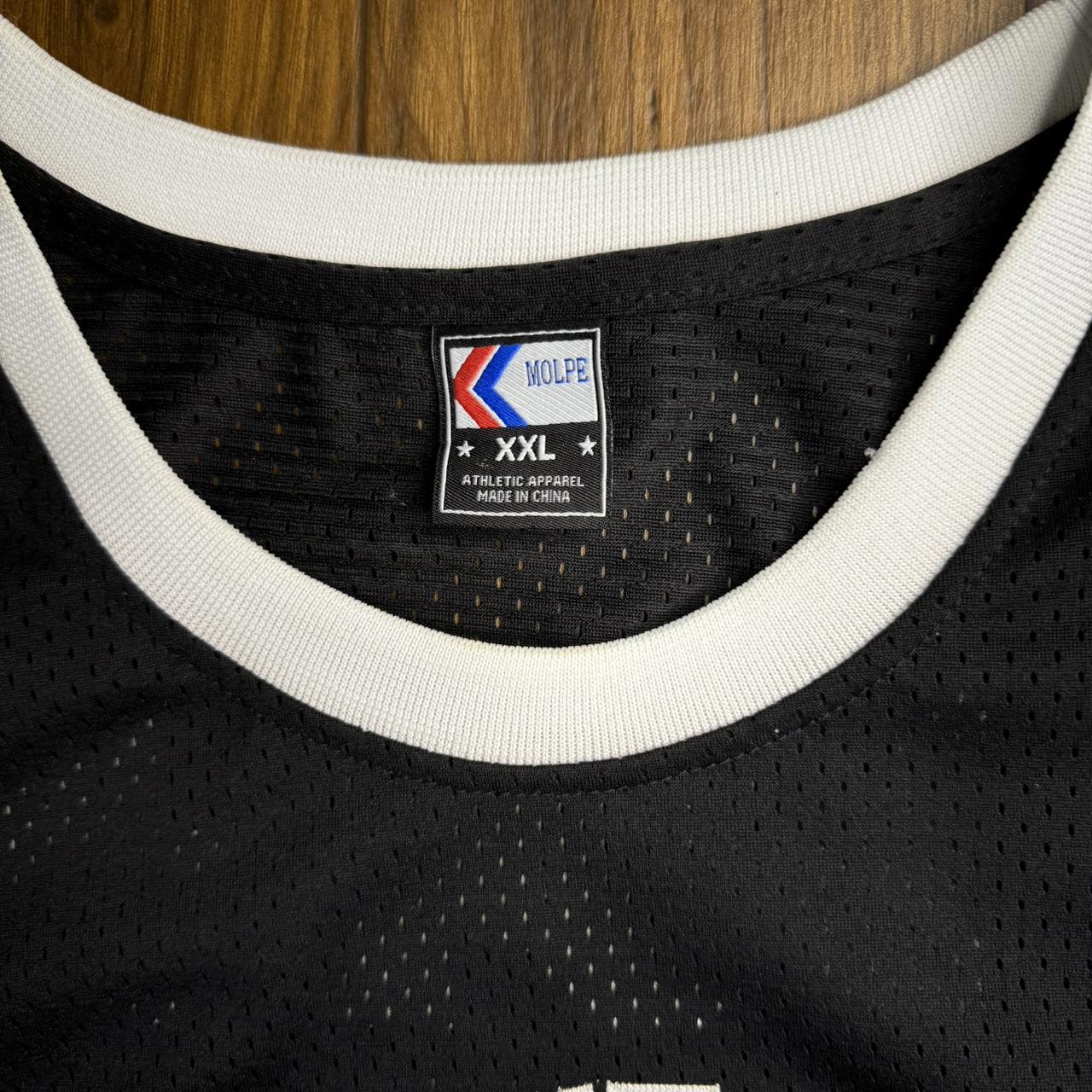 Character basketball jersey “Above The Rim Motaw... | Depop