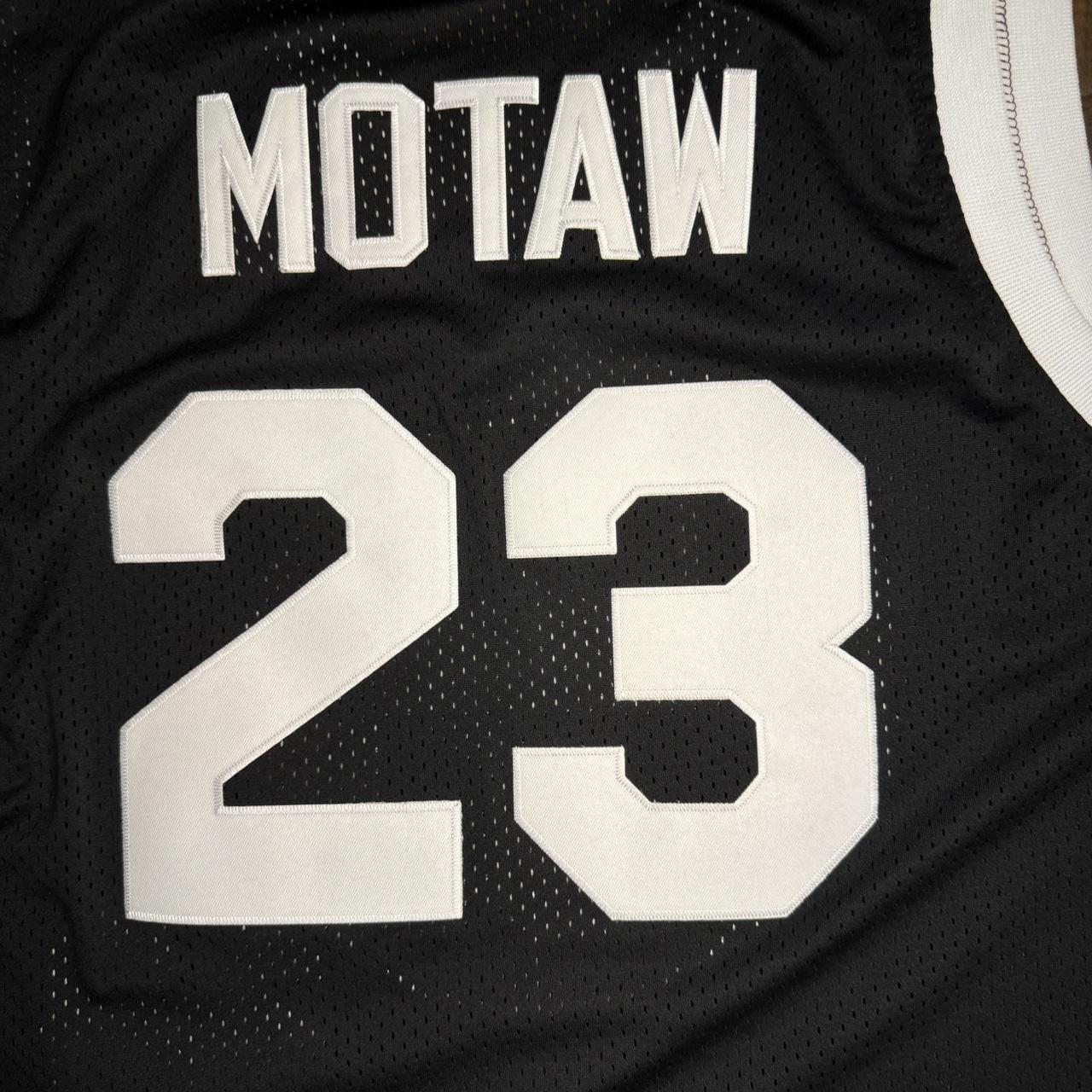 Character basketball jersey “Above The Rim Motaw... | Depop
