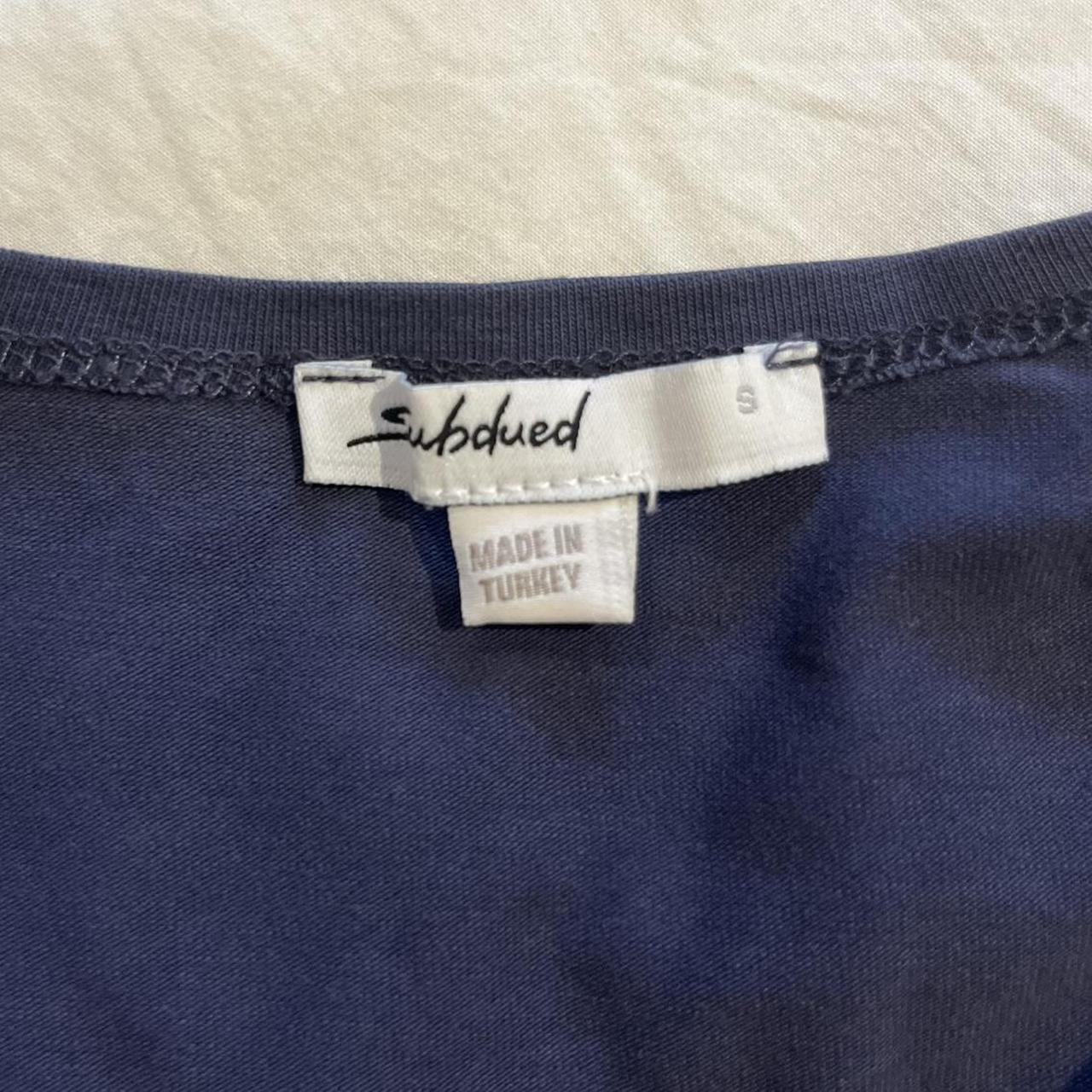 barely worn subdued size s - Depop