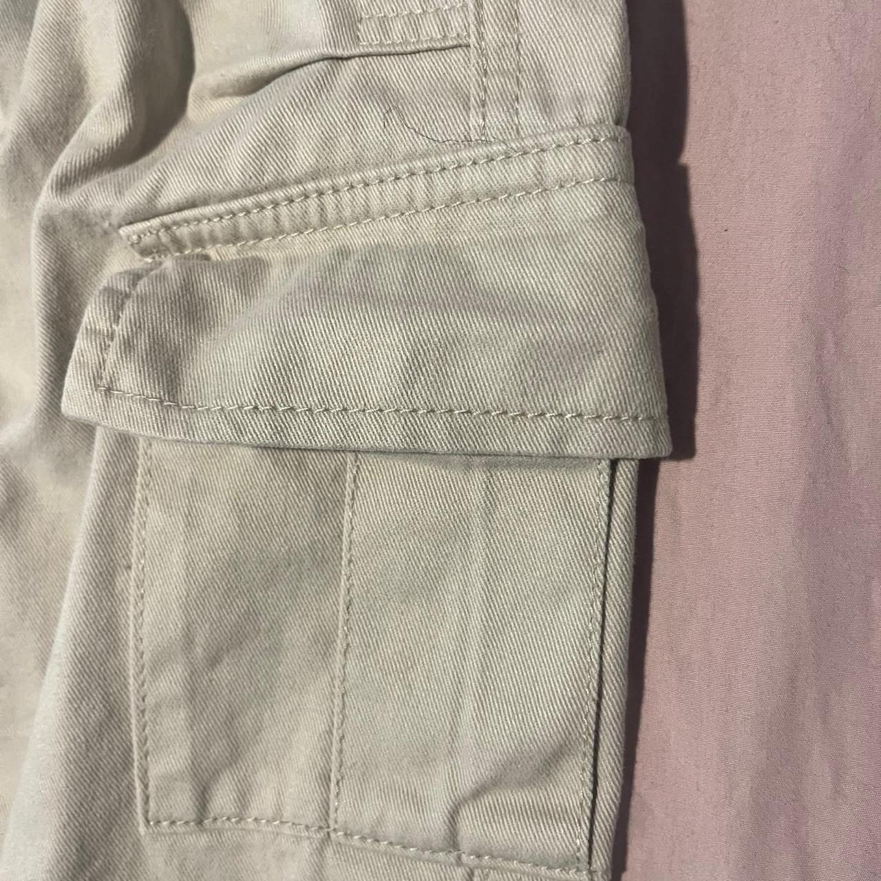 Supre cargo pants, worn a handful of times- only... | Depop