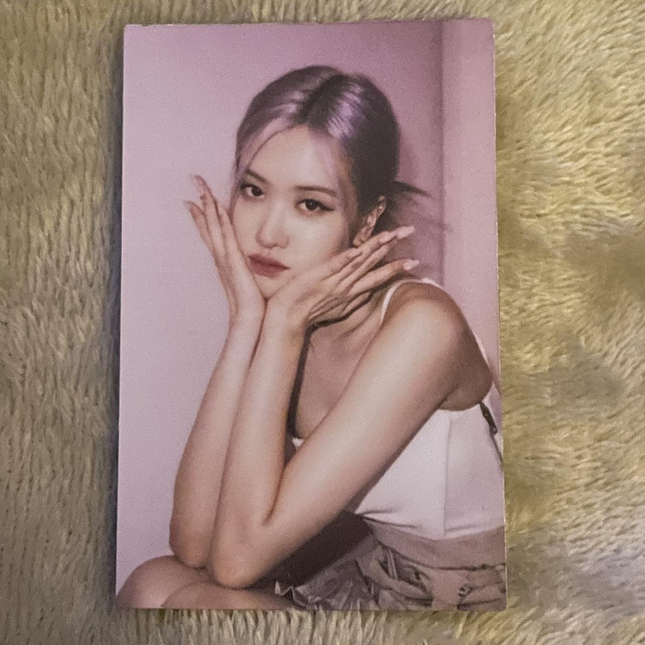 blackpink rosè the album pc #blackpink #rose... - Depop