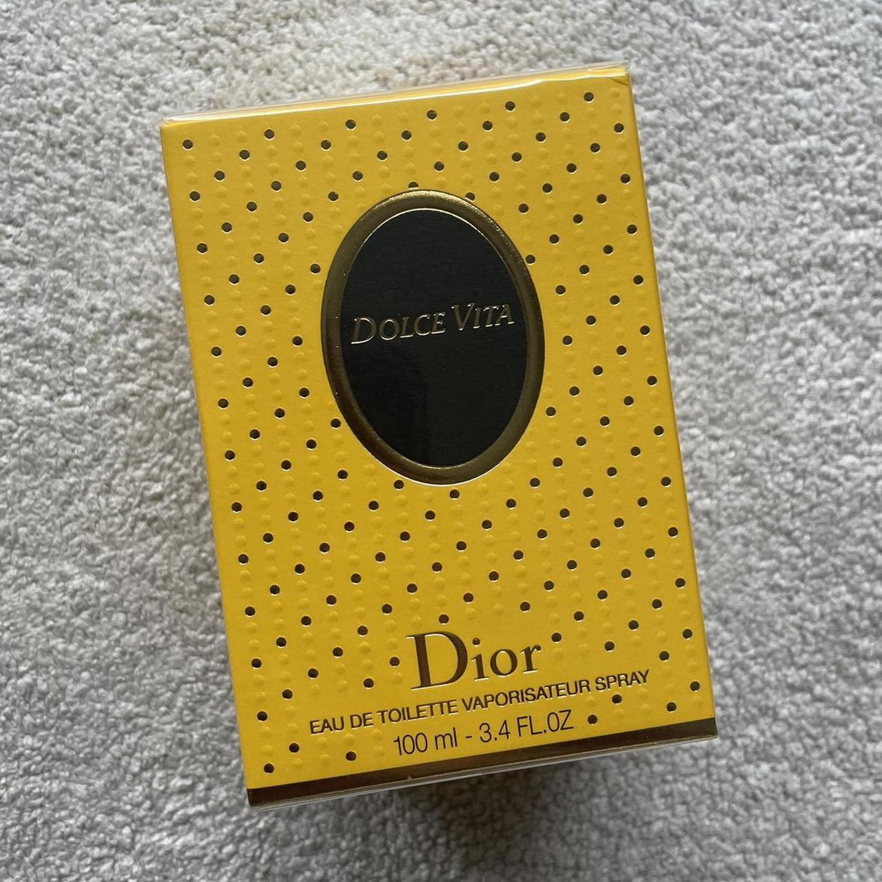 Dolce Vita 100ml Eau de toilette... - Depop