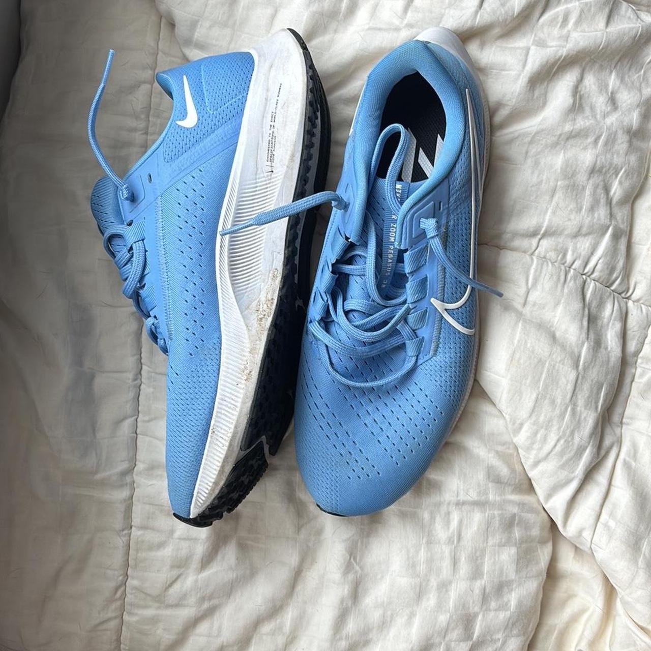 Nike Tennis shoes size 12 Good condition - Depop