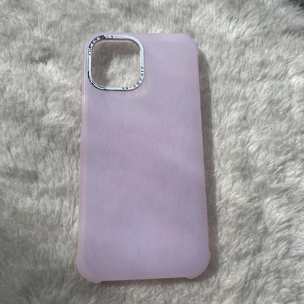 Skinnydip pink iPhone 12 Pro Max case Brand new,... - Depop