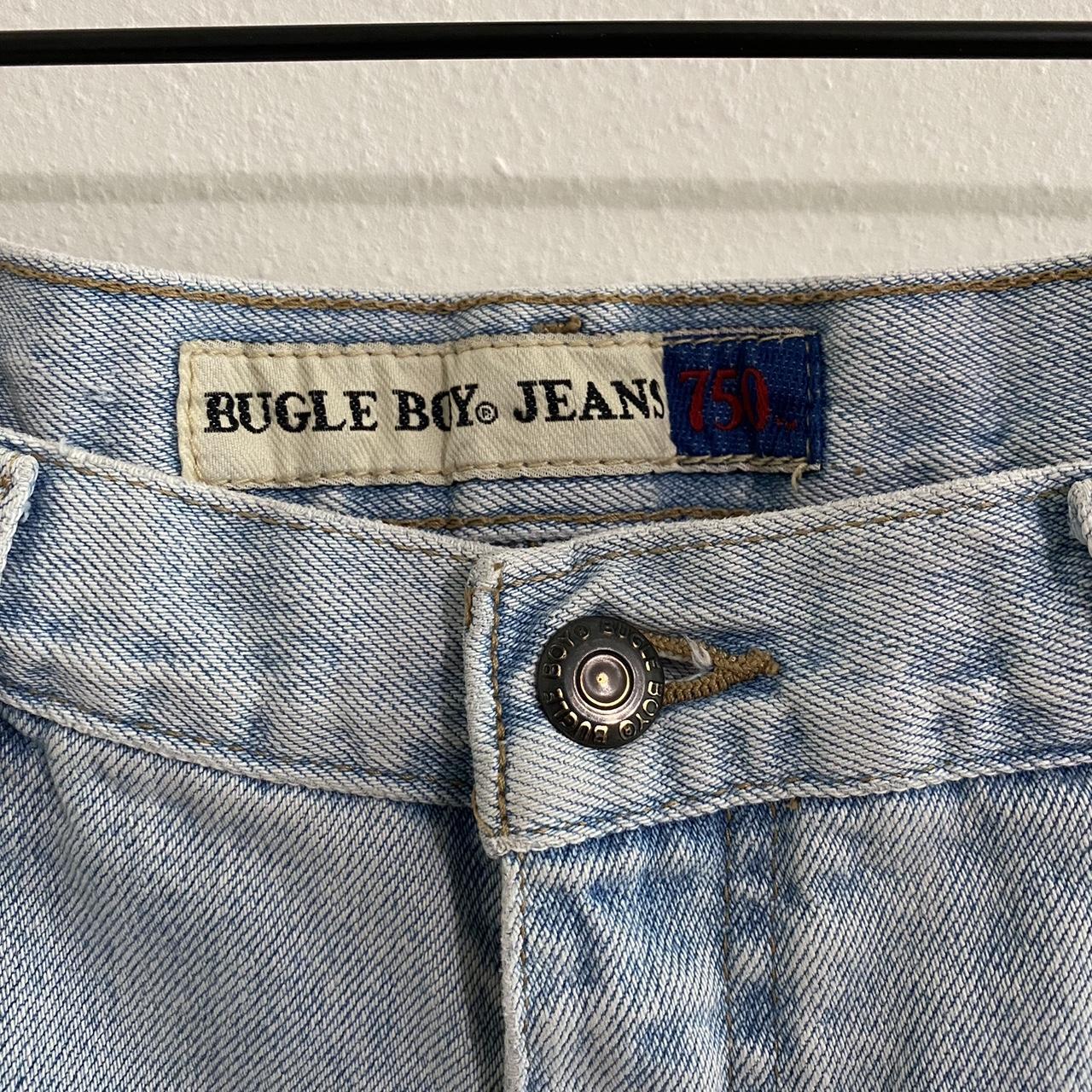 Bugle Boy 👦 Vintage Denim Dad 👨🏻 Shorts 🩳 🔥 Lightly... - Depop