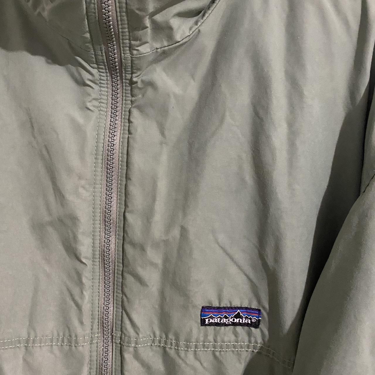 Vintage Patagonia Military Green Made in the USA 🇺🇸... - Depop