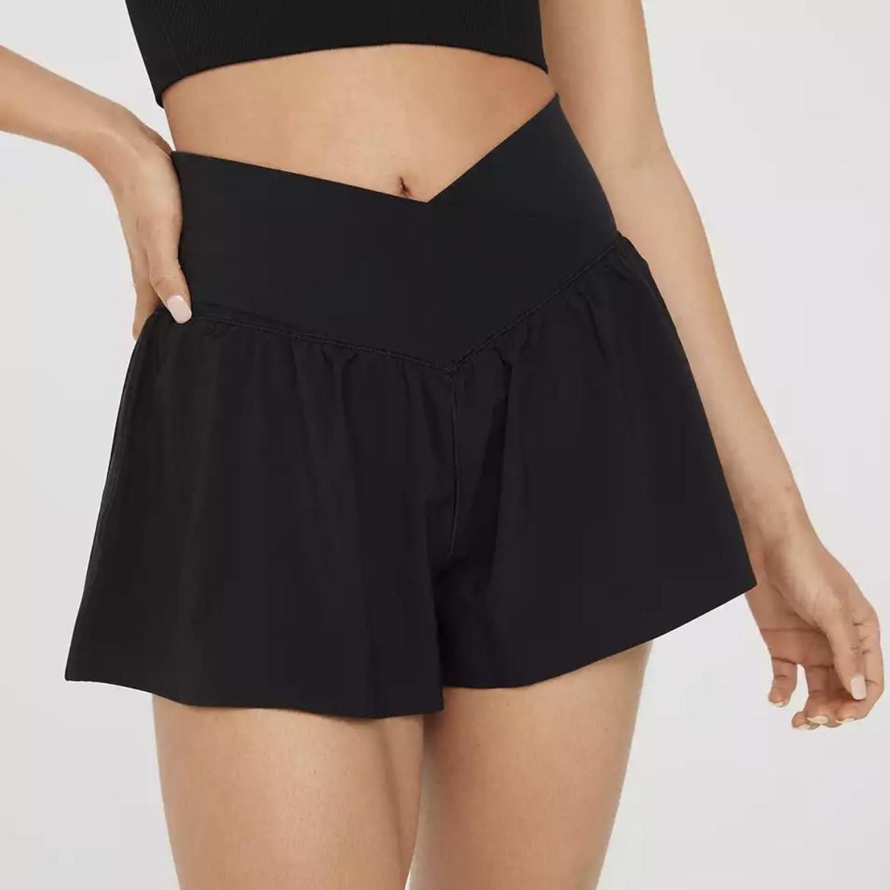 Aerie Women's Shorts | Depop