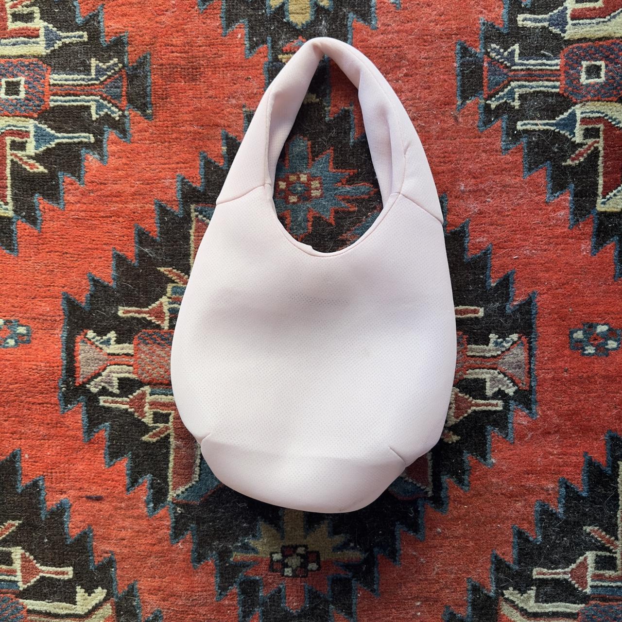 SIMONE ROCHA mesh pink mini tote Approx 10’ w x l,... - Depop