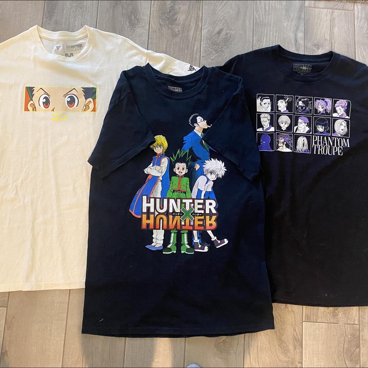 hunter hunter shirts size M - Depop