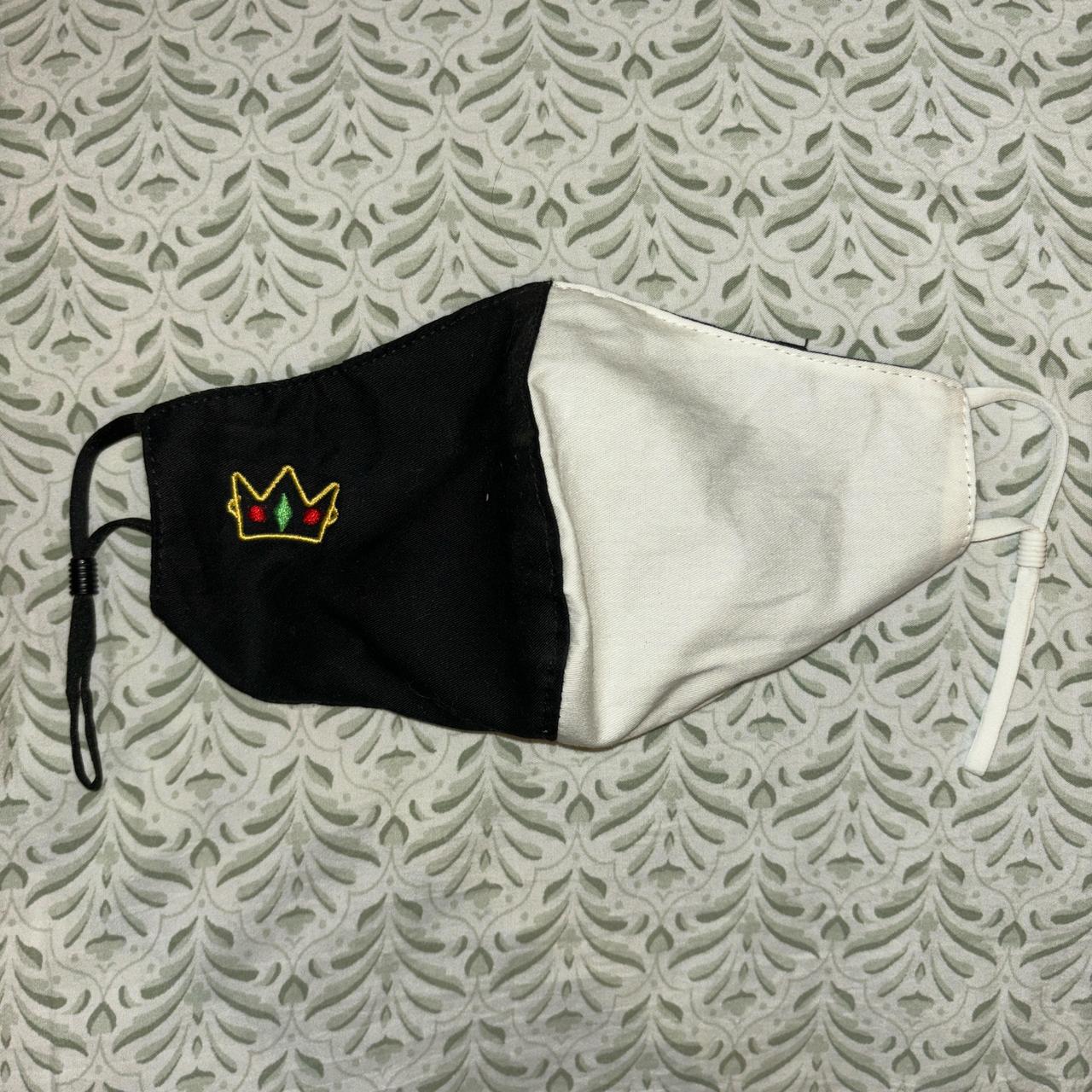 Official Ranboo Mask, NEVER worn, left in a plastic... - Depop