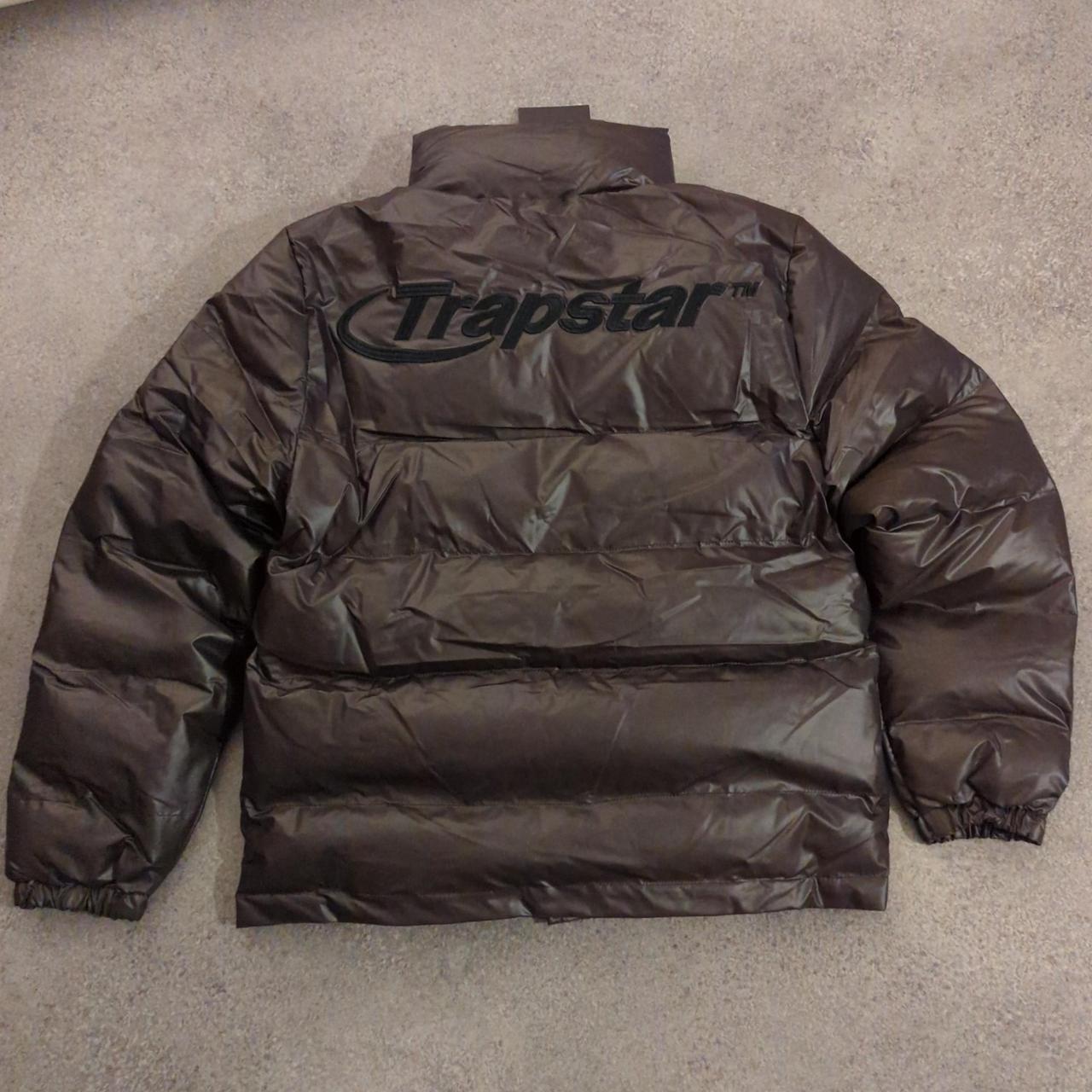 ️ Trapstar Hyperdrive Heat Reactive Puffer... - Depop