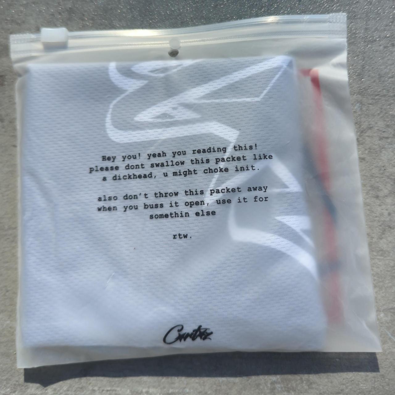 ️ Corteiz Ski Mask Bally Allstarz CRTZRTW ️Colour:... - Depop