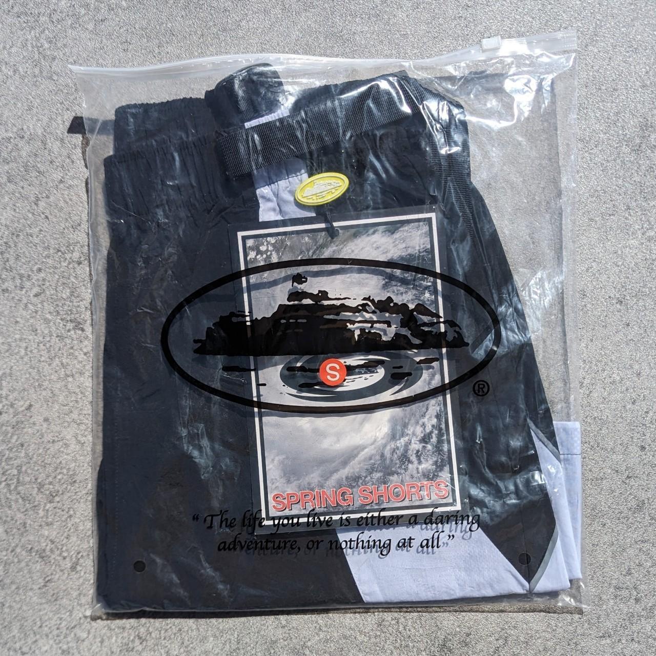 ️ Corteiz Spring Shorts CRTZ RTW ️Colour: Black... - Depop