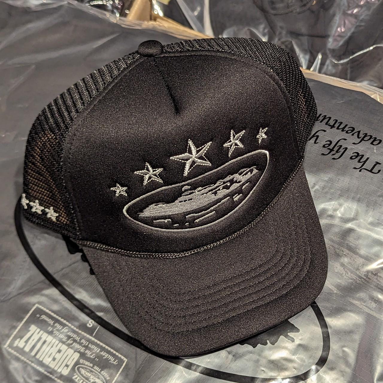 ️ Corteiz 5starz Trucker Hat Cap ️Colour: Triple... - Depop