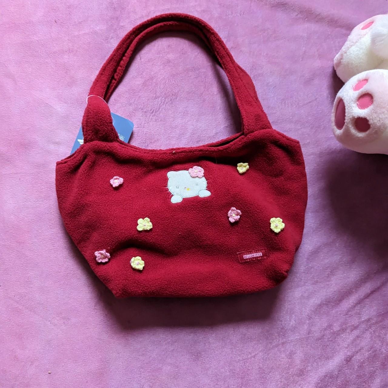 Hello Kitty Womens Bag Depop