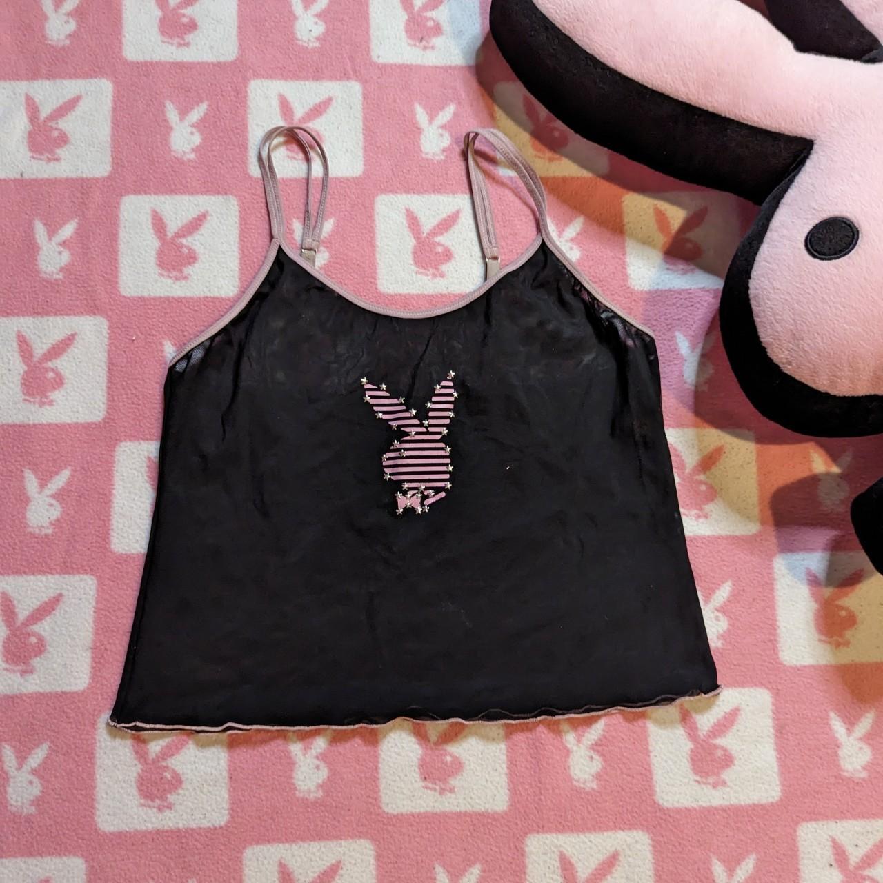 Playboy intimates tank top, estimated medium semi... - Depop