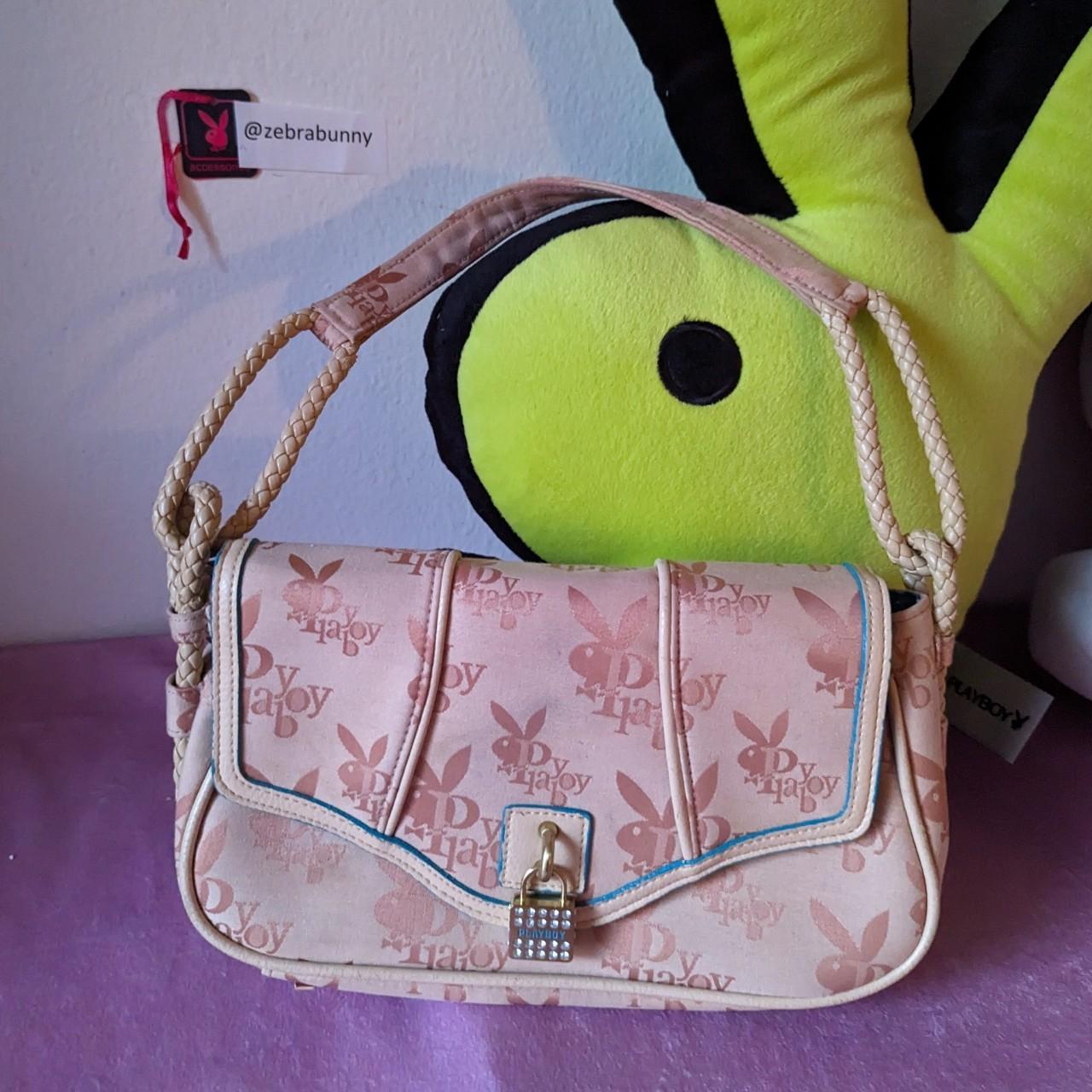 Playboy monogram bag / purse click this tag for... - Depop