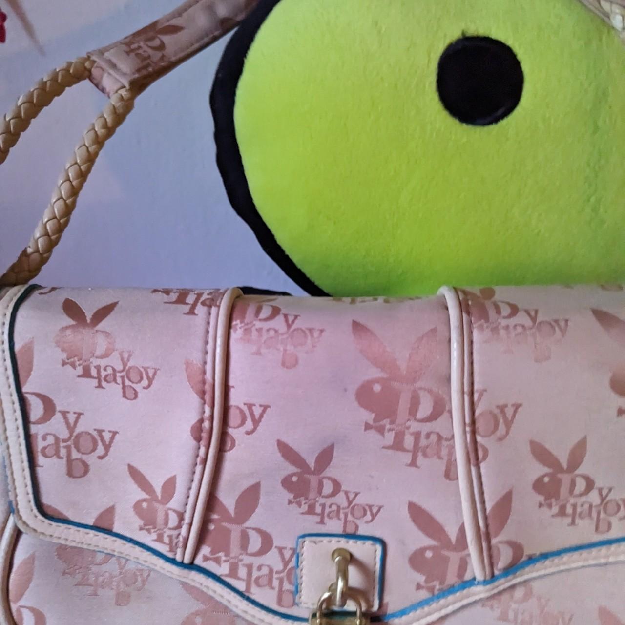 Playboy monogram bag / purse click this tag for... - Depop