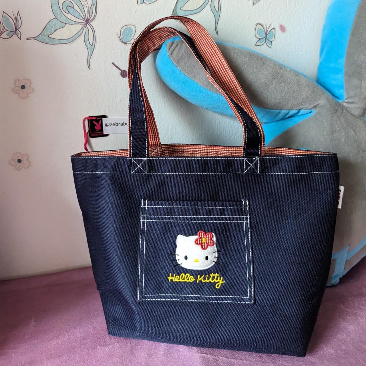 sanrio hello kitty x kfc tote purse /... - Depop