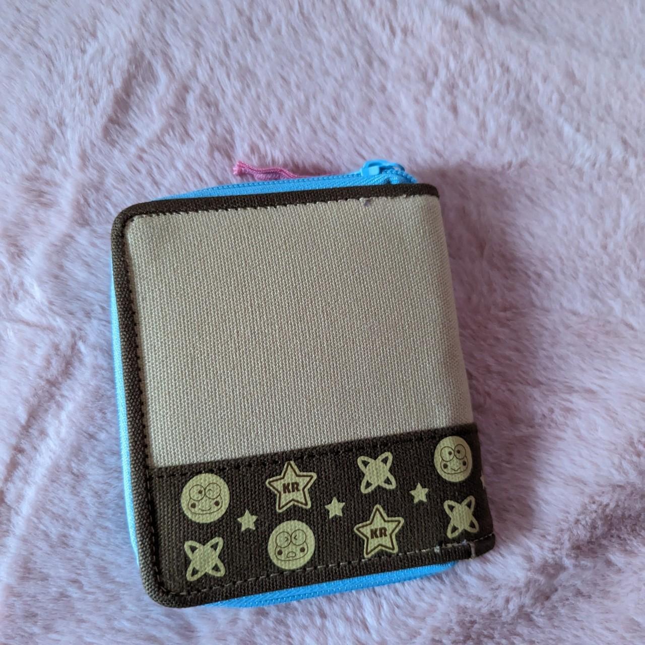 sanrio keroppi wallet more sanrio items... - Depop