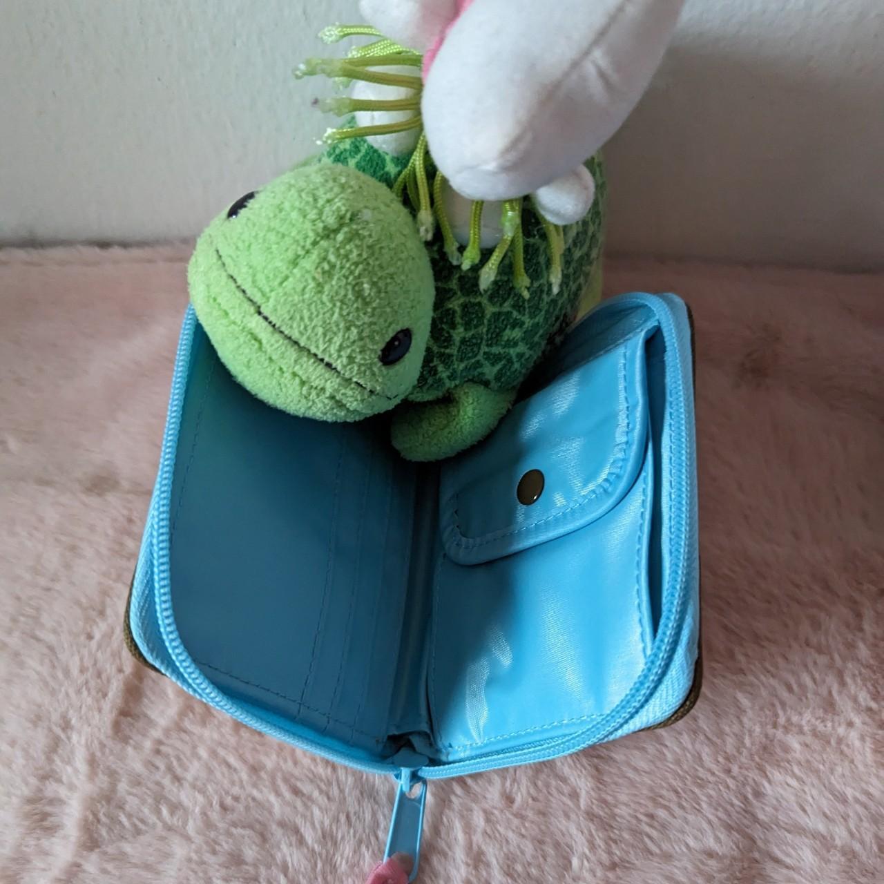 sanrio keroppi wallet more sanrio items... - Depop