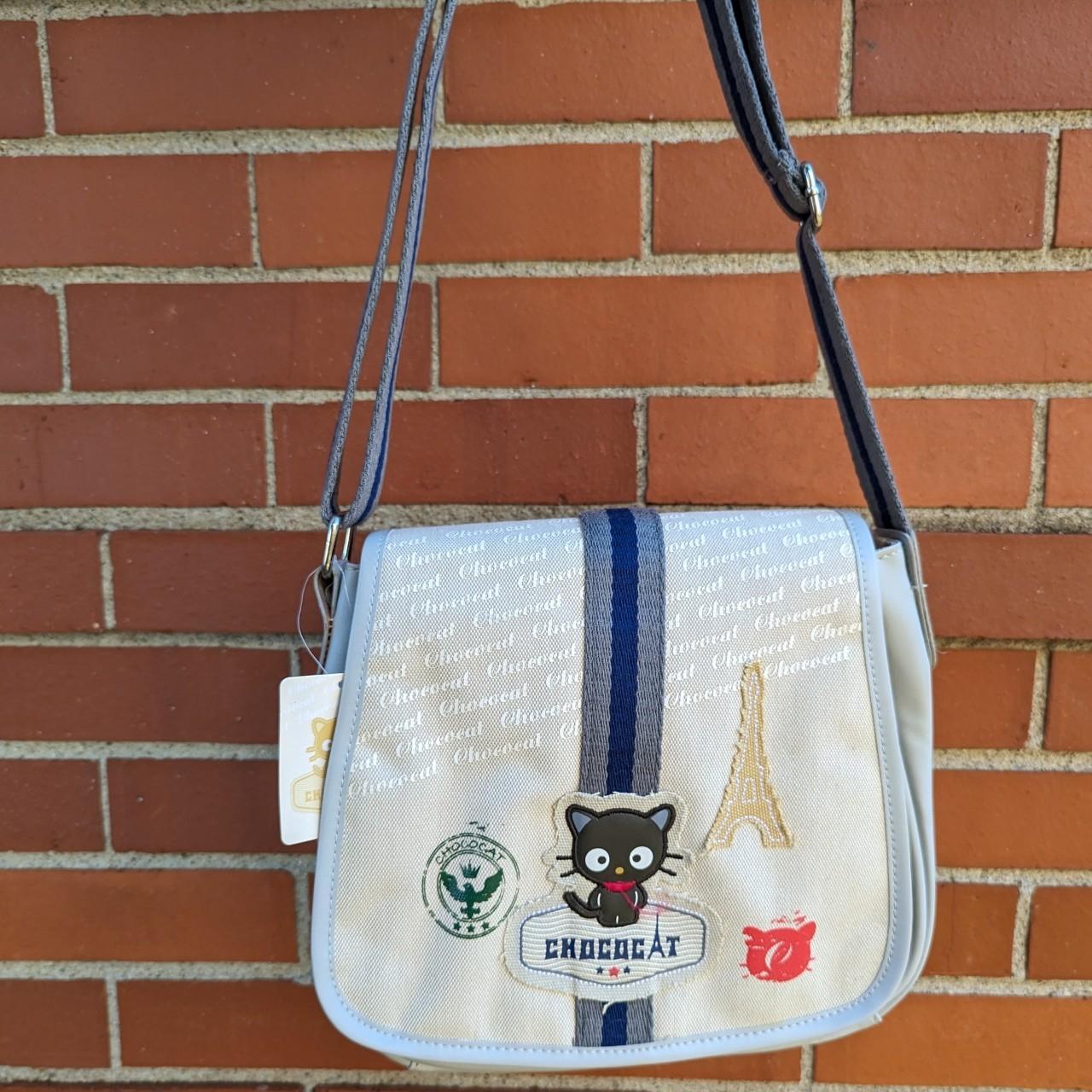 sanrio 2009 chococat purse more sanrio items... - Depop