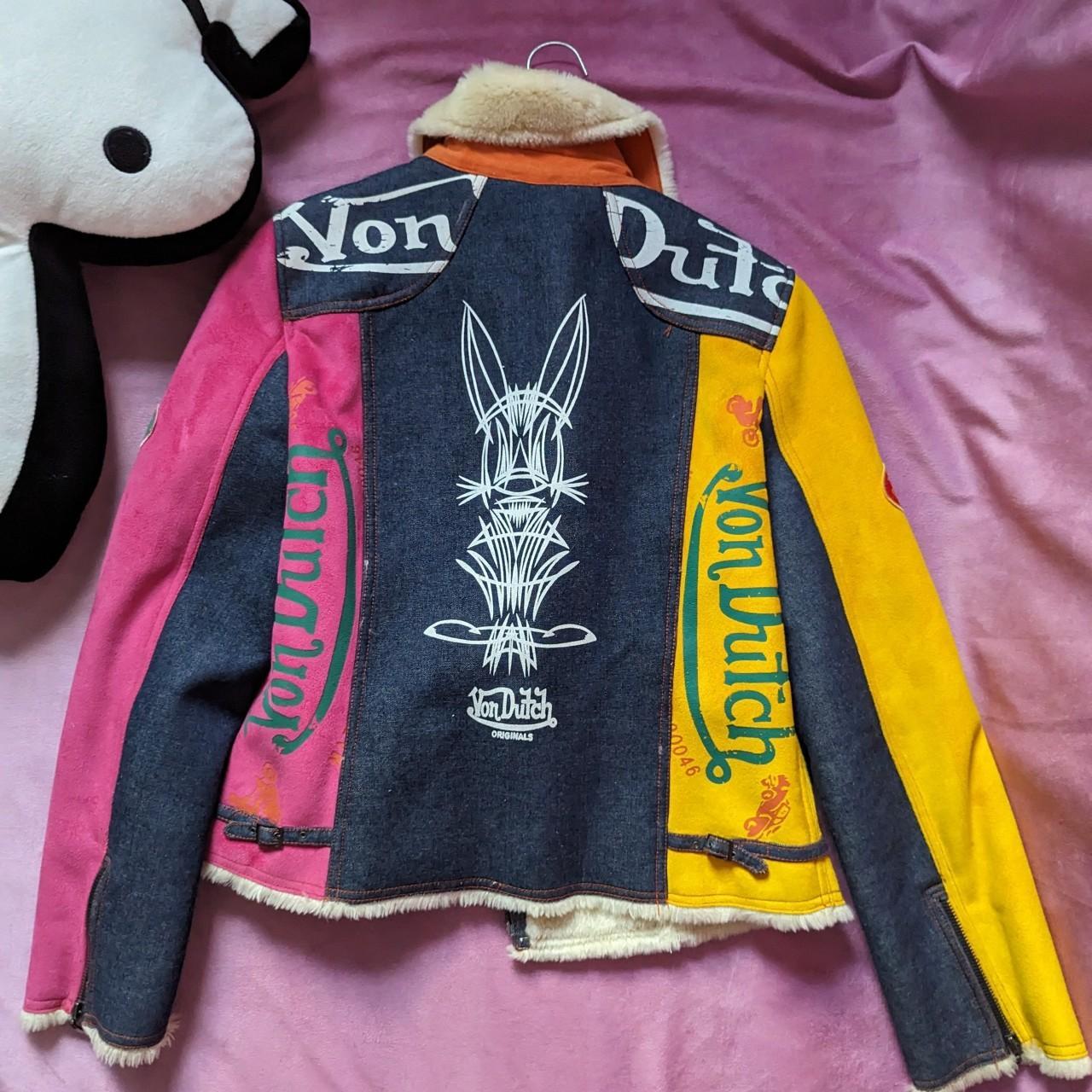 Von dutch jacket this is the XL one available size... - Depop