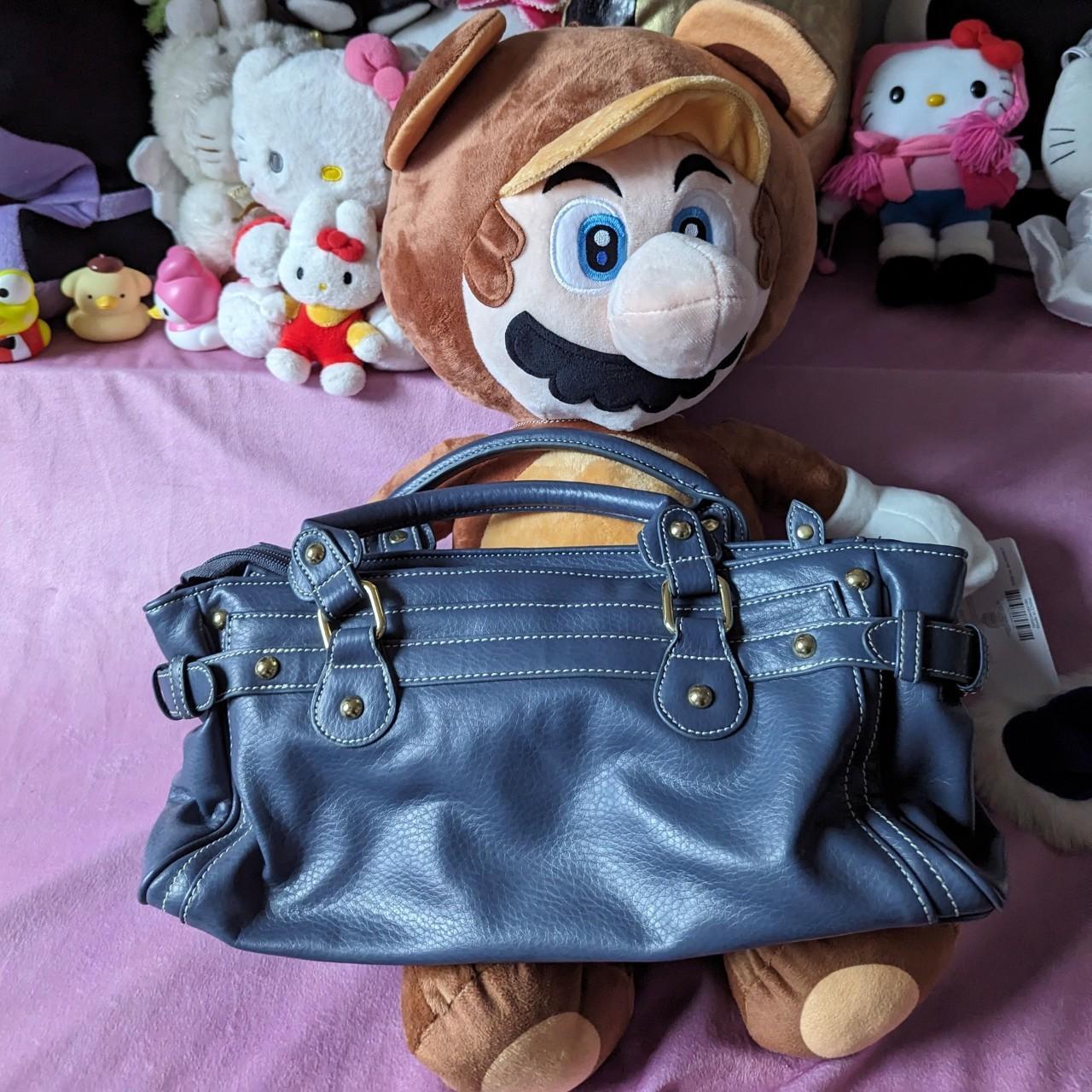 hello kitty purse / bag 1974 '74 sweet apple bear... - Depop