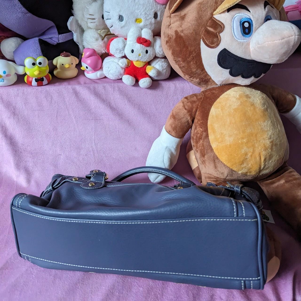 hello kitty purse / bag 1974 '74 sweet apple bear... - Depop