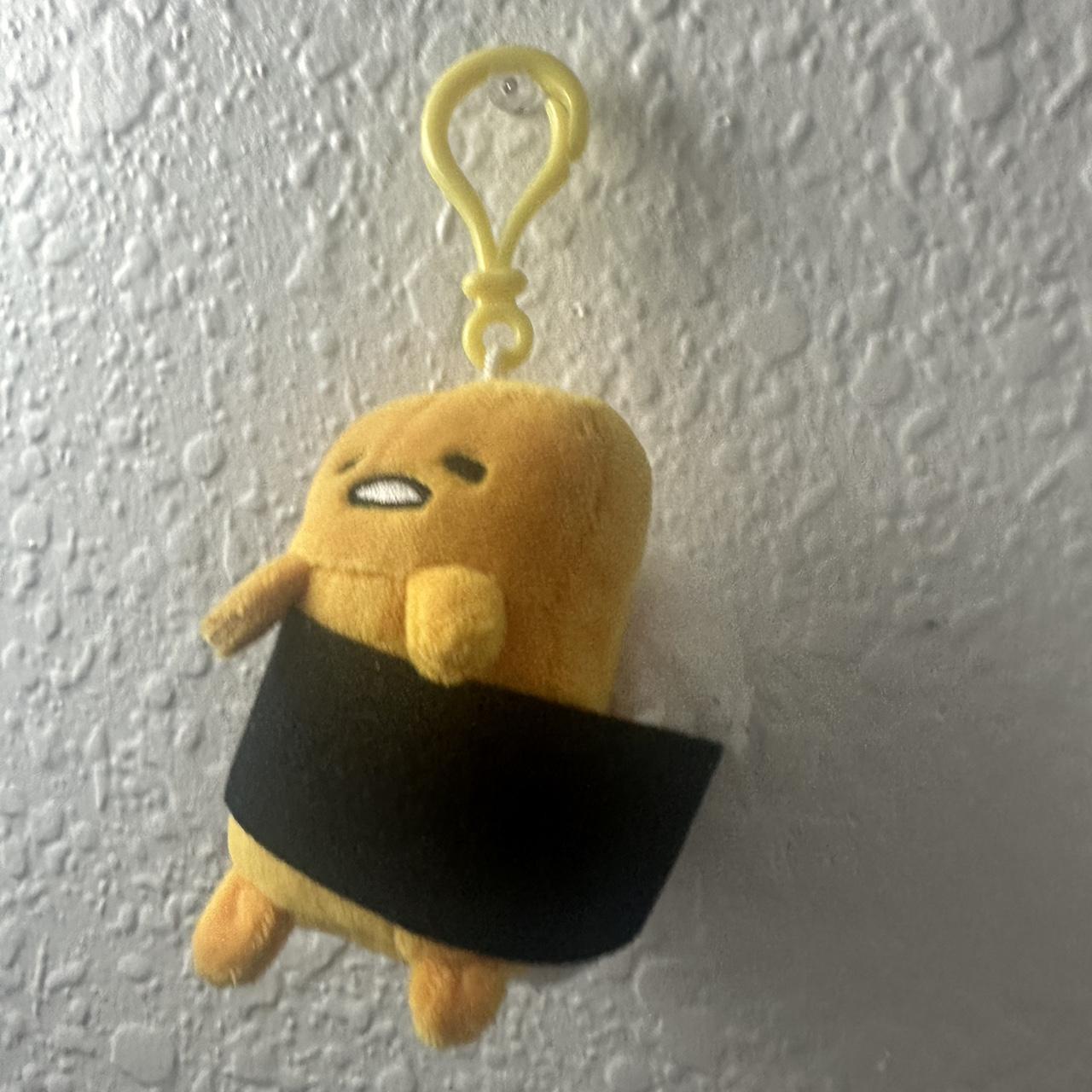 gudetama keychain - Depop