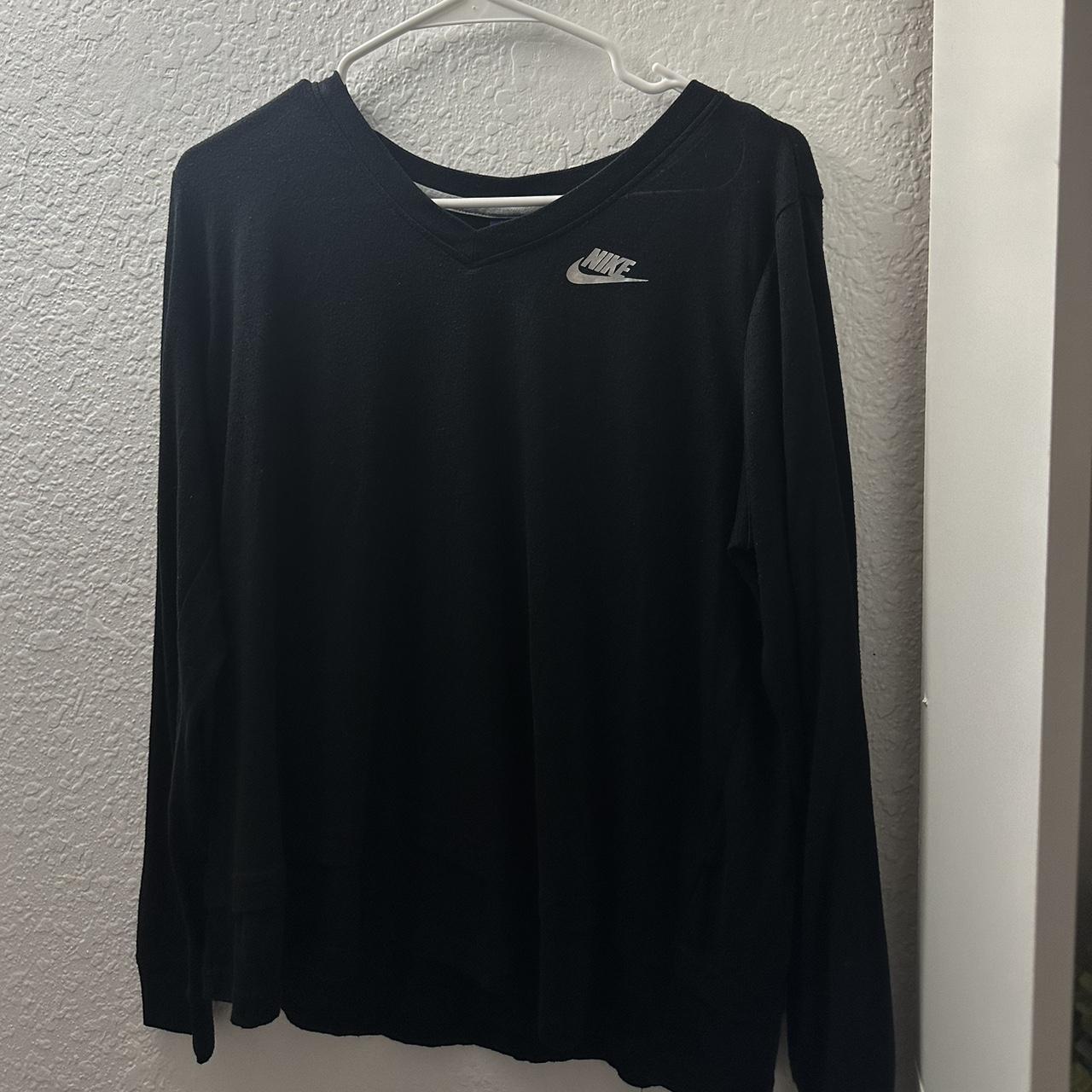 nike long sleeve #nike - Depop