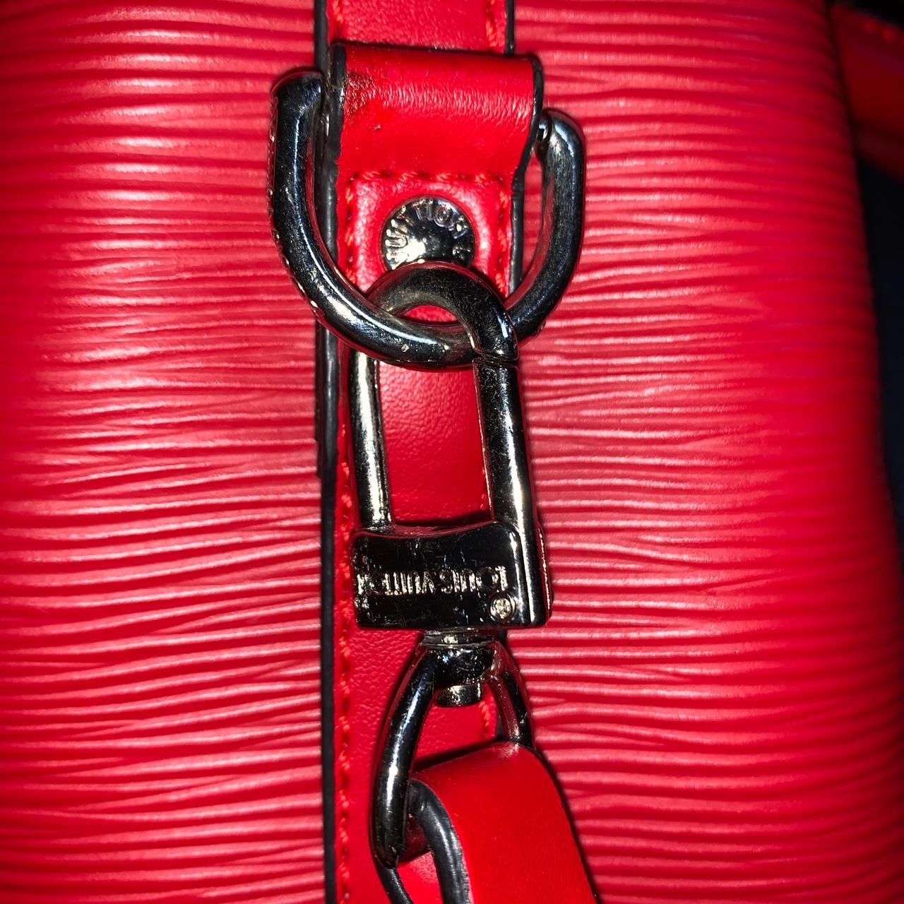 Supreme Louis Vuitton colab handbag Soo cute and so... - Depop