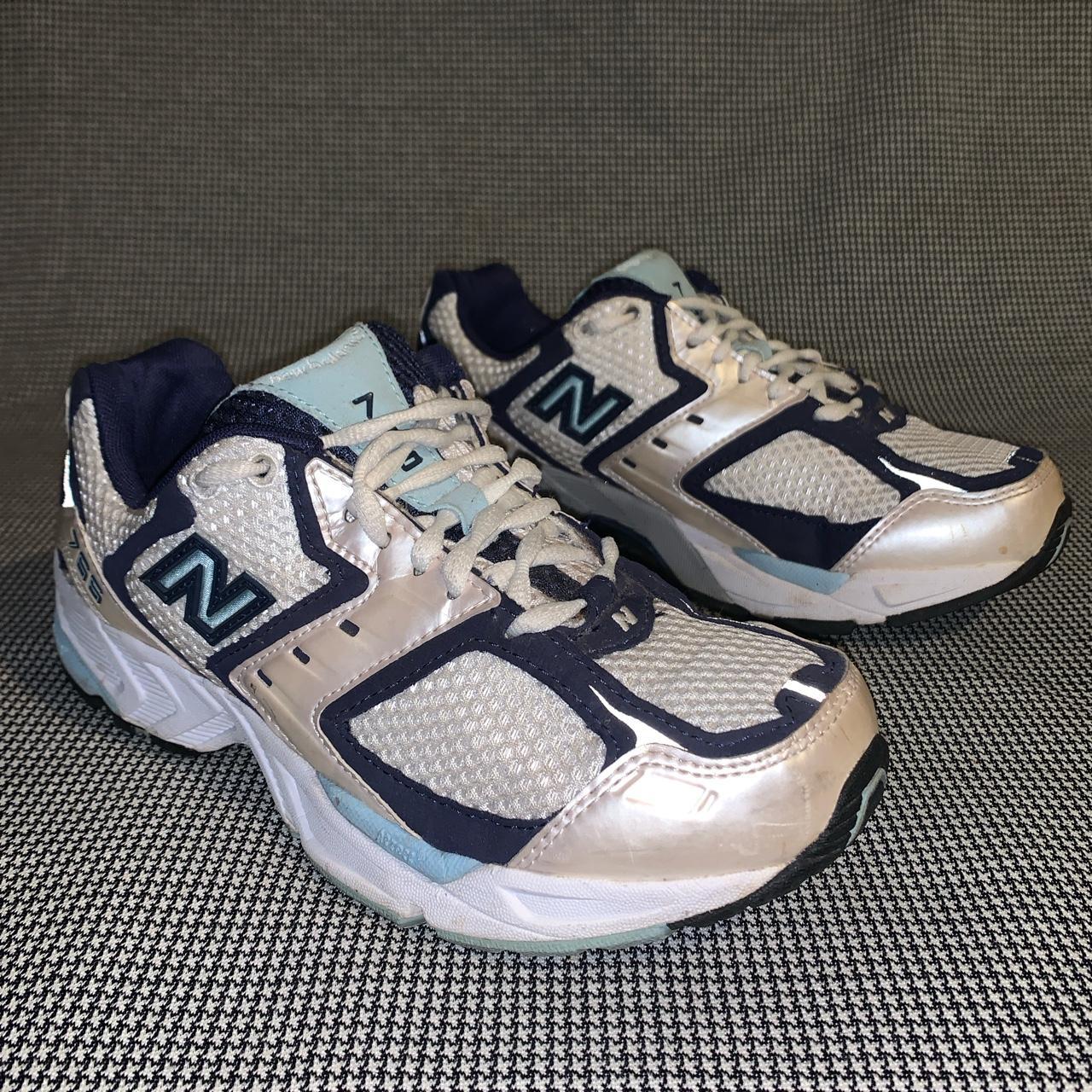 New balance 766 Size is 6.5 uk4.5 eu37 23.5cm Nice... - Depop