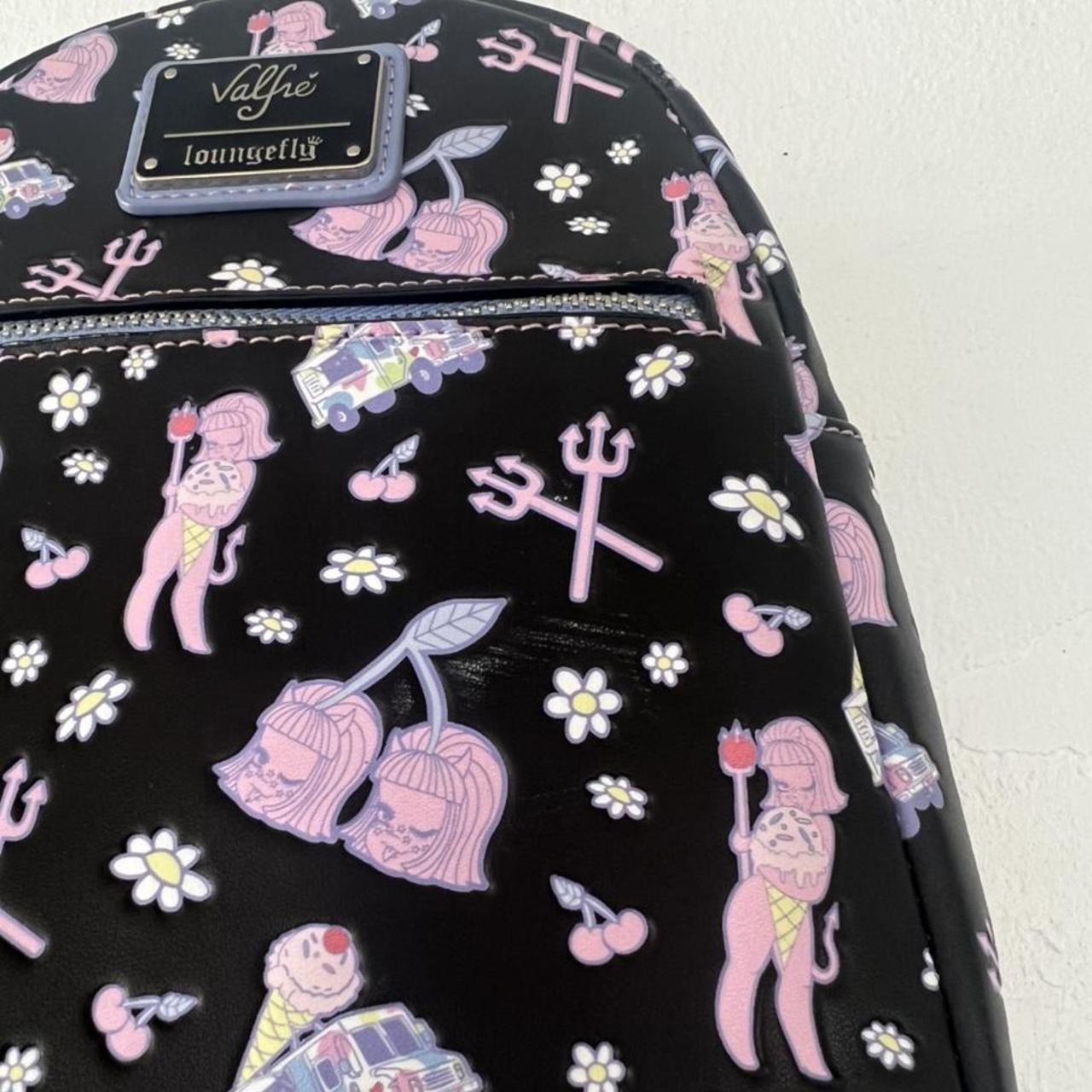 Valfre x Loungefly backpack🖤 - Depop