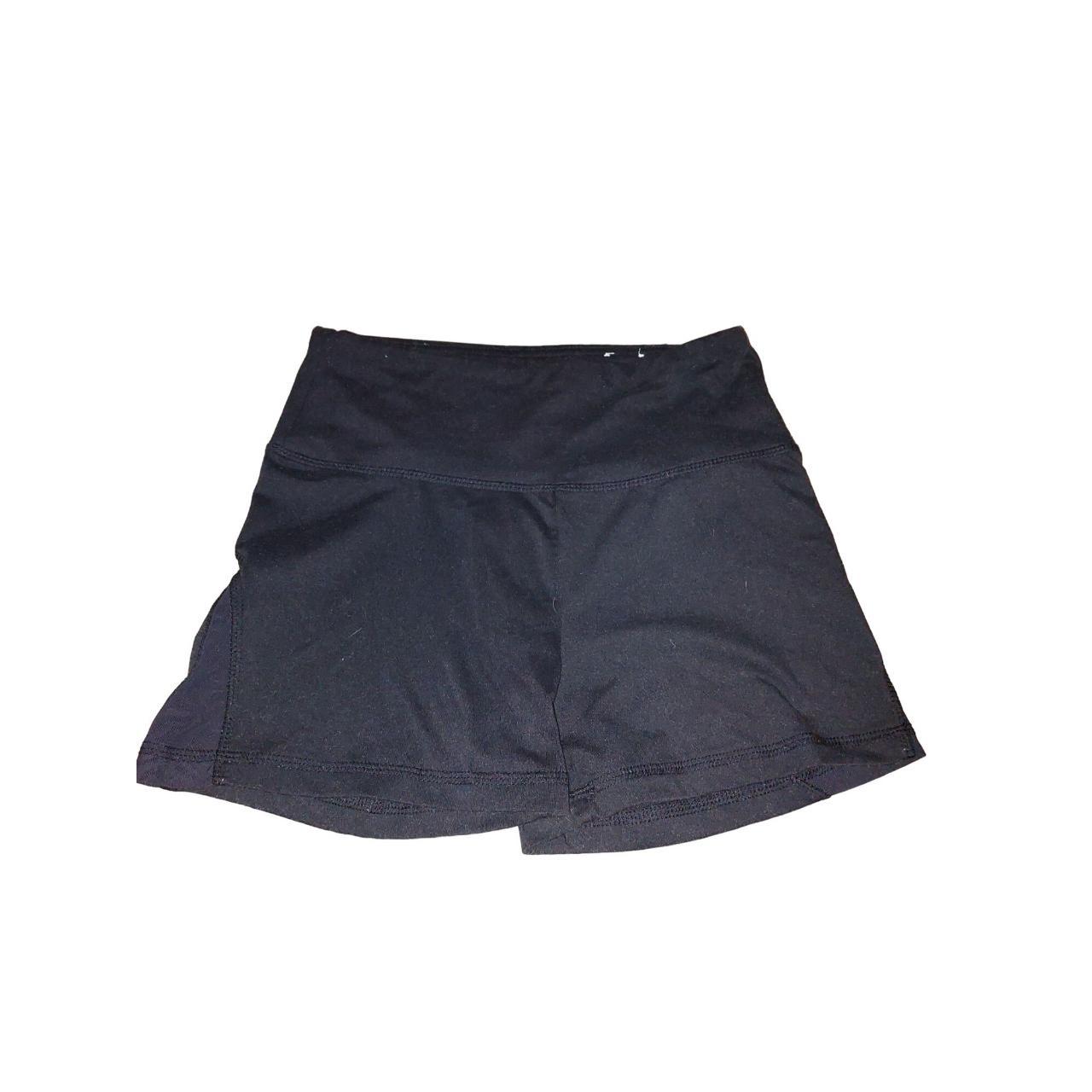 Balance Collection Women's Black Shorts | Depop