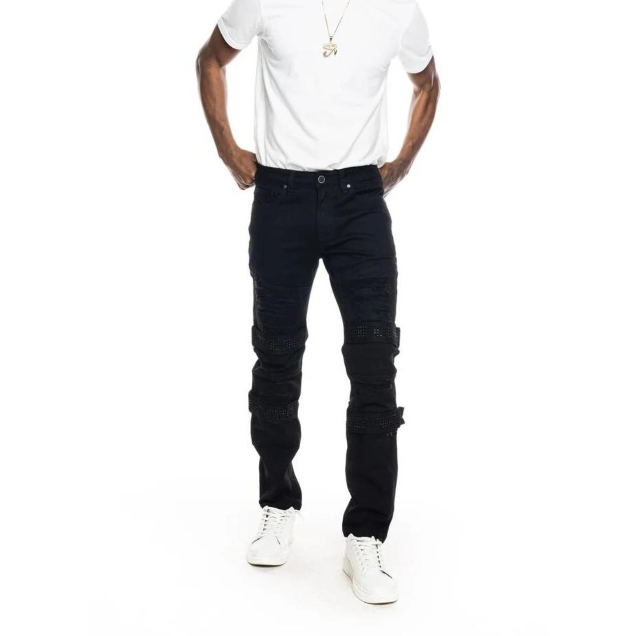 Experience comfort and style with KDNK's Platform... - Depop