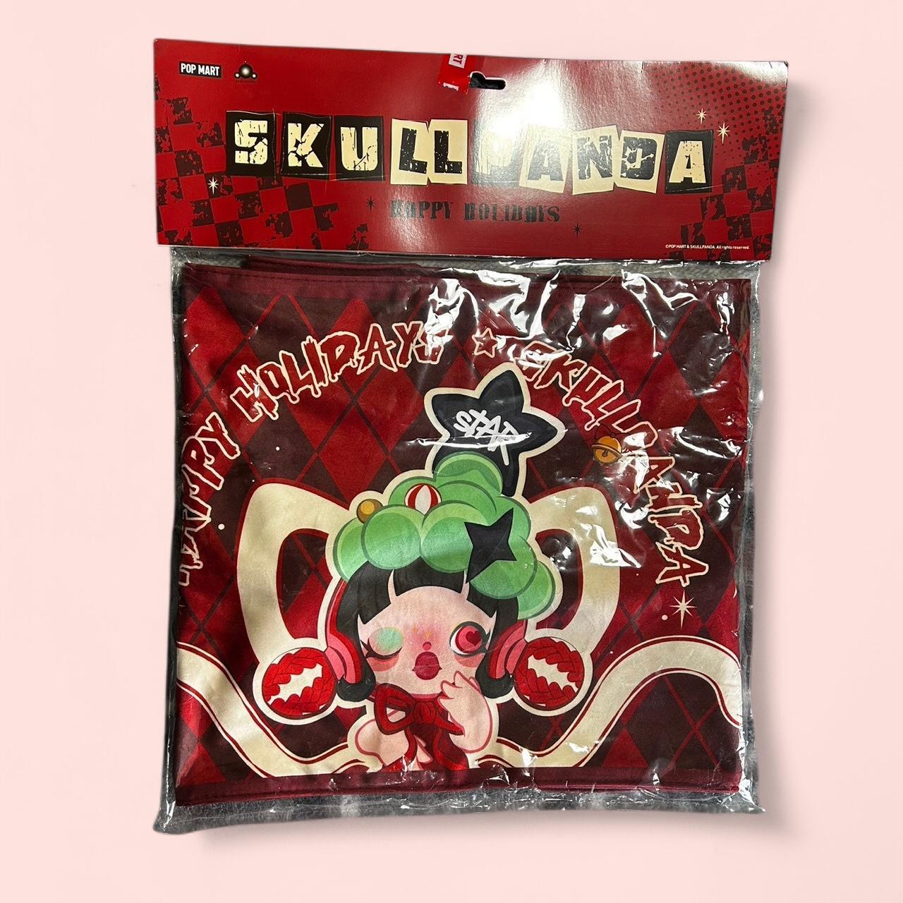 brand: Skullpanda name: Popmart Skullpanda happy... | Depop